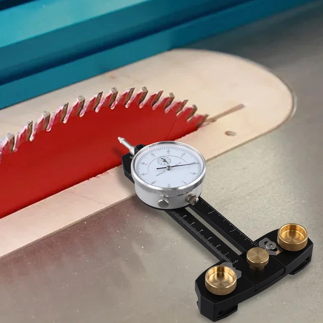 CALIBRATING DIAL INDICATOR Aligning Calibrating Aluminum Alloy Aligning ...