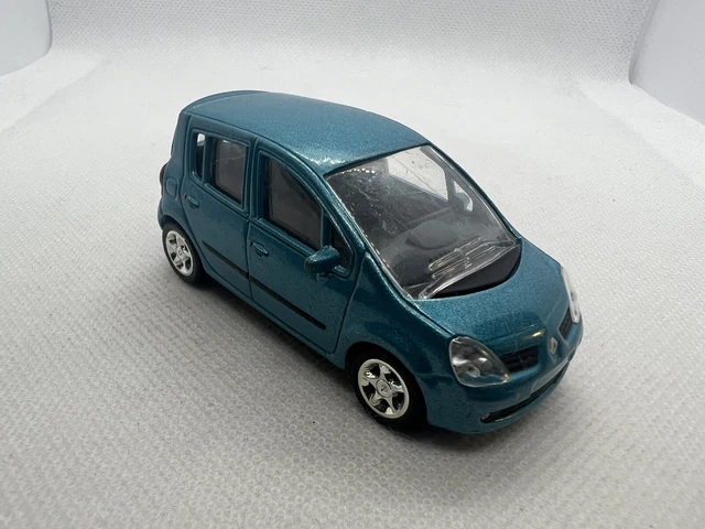 RENAULT MODUS 2004 Norev x Renault Toys - 3 inches EUR 15,13 - PicClick FR