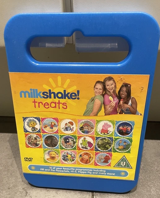 Milkshake Dvd FOR SALE! - PicClick UK