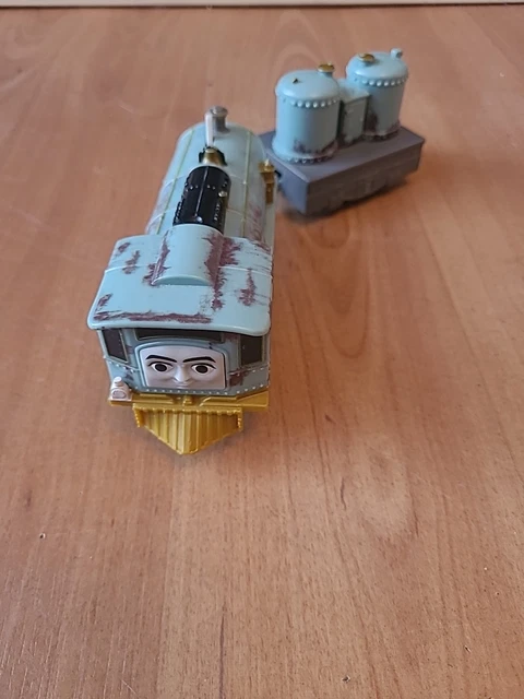 LEXI MOTORISED TRAIN Thomas And Friends Trackmaster £7.42 - PicClick UK