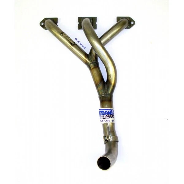 CLASSIC MINI - Exhaust Manifold - 3 Branch Maniflow C-STR816 Maniflow ...