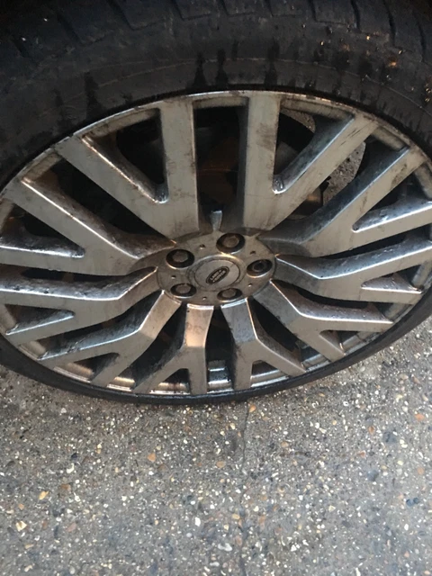 RANGE ROVER L322 22 Inch Wheels £260.00 - PicClick UK