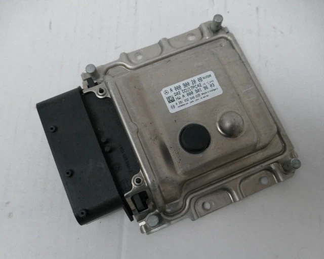 ORIGINAL MERCEDES BENZ AdBlue Module Steuergerät A0009002008 EUR 79,00 ...