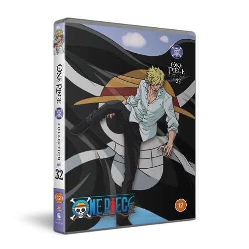 DVD ONE PIECE : Collection 32 $20.95 - PicClick AU