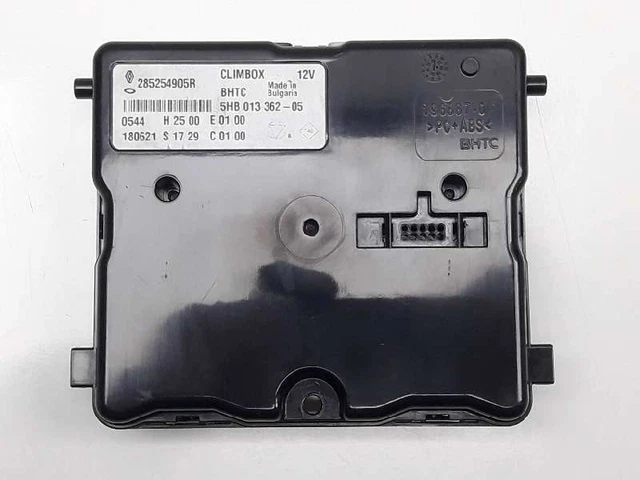 285254905R MODULE ELECTRONIQUE / 229822 Pour Renault Scenic Iv Limited ...