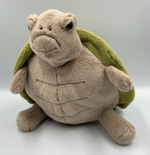 28CM JELLYCAT TIMMY Turtle: A Genuine Christmas Plush Gift for All to ...