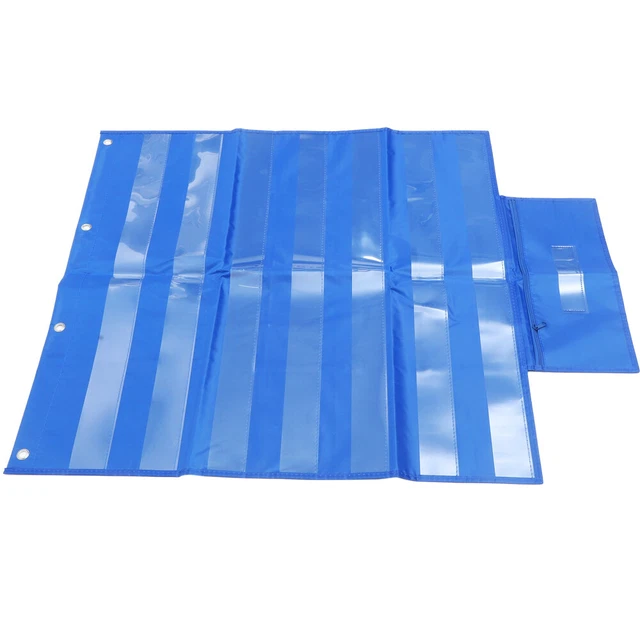 STANDARD POCKET CHART Sentence Strips Wall Magnetic Charts Hanging £15. ...