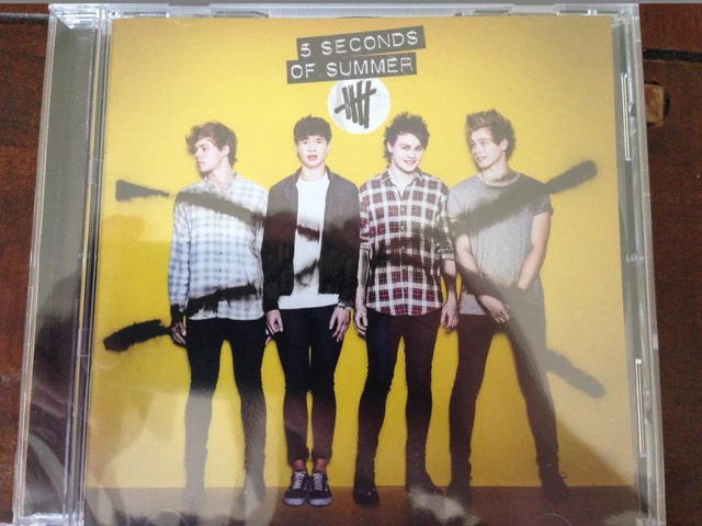 5 SECONDS OF Summer 5 Seconds of Summer (CD) EUR 87,67 - PicClick FR