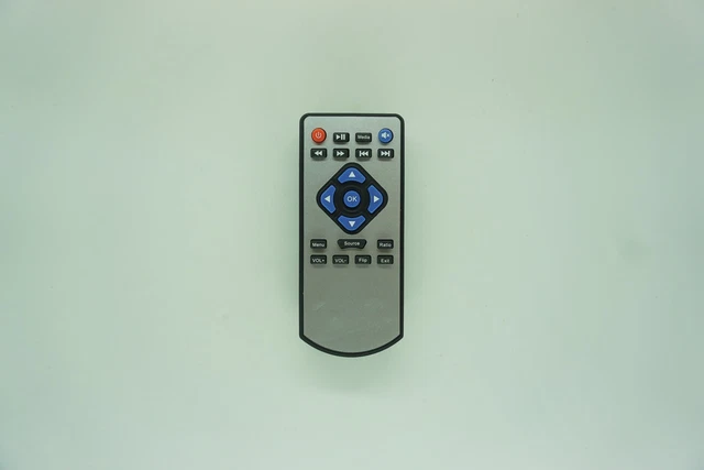 REMOTE CONTROL FOR Pure Spirit Mini Proyector PS20 Mini Home Theate ...