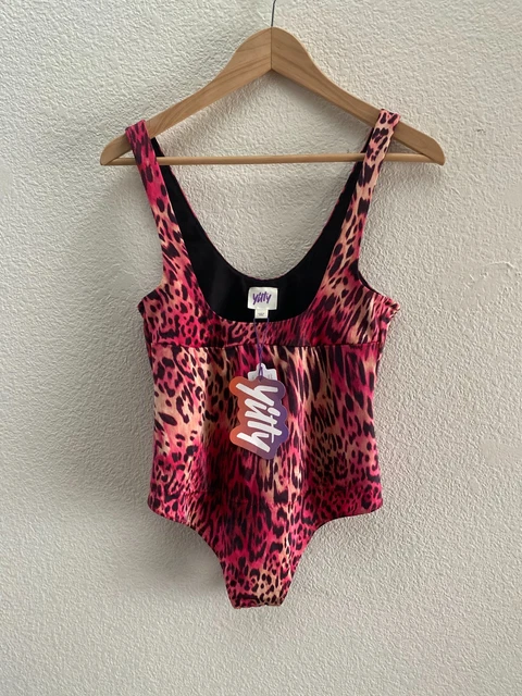 NWT YITTY BY Lizzo Headliner Shaping Open Bust Thong Bodysuit Large NEW ...
