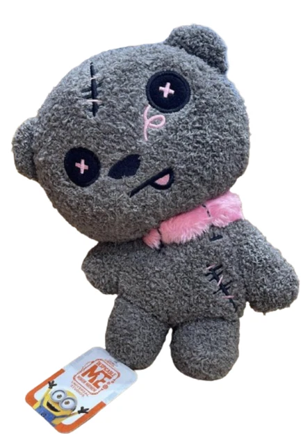 UNIVERSAL STUDIOS HALLOWEEN Minion Monsters Tim Zombie Ours en Peluche ...