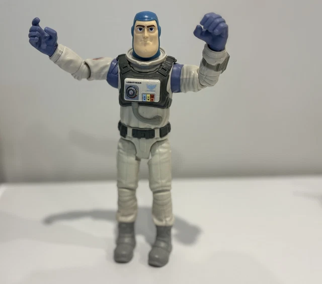 DISNEY PIXAR MATTEL 2021 Buzz Lightyear Toy Story Figure Free Postage ...