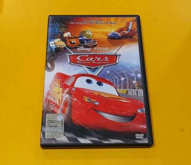 DISNEY PIXAR Cars 2 Dvd £8.14 - PicClick UK
