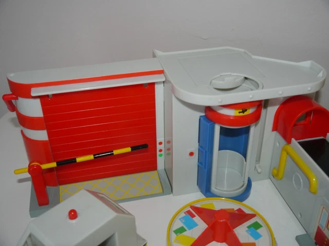 POSTMAN PAT BUNDLE Deluxe Sorting Office Conveyor Belt X-Ray Machine ...