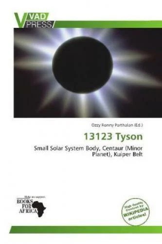 13123 TYSON SMALL Solar System Body, Centaur (Minor Planet), Kuiper ...