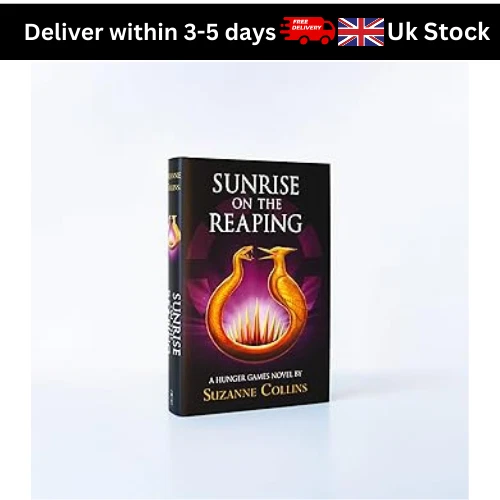 SUNRISE ON THE Reaping: A Hunger Games Sci-Fi Dystopian Epic by Suzanne ...