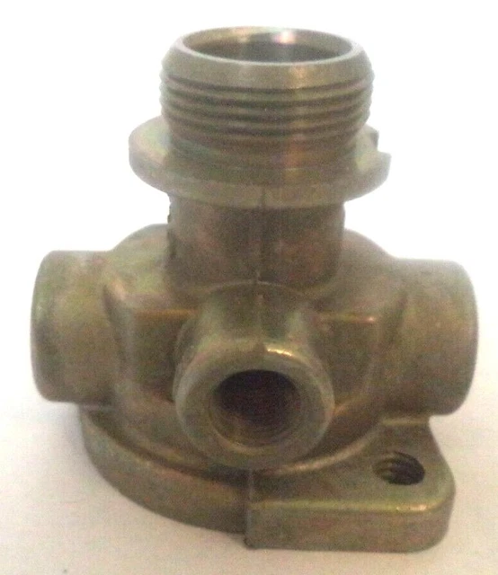 BENDIX PP-1 PUSH-PULL Hand Control Valve Body 293507 EUR 16,46 ...