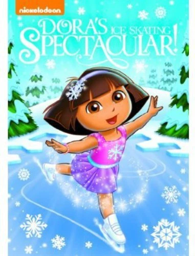 DORA THE EXPLORER - Dora the Explorer: Dora's Ice Skating Spectacular ...