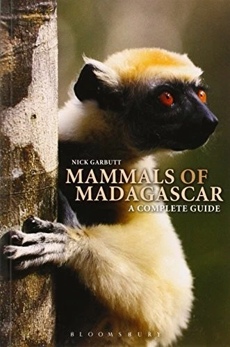GUIDE TO THE Mammals of Madagascar, Nick Garbutt £6.99 - PicClick UK