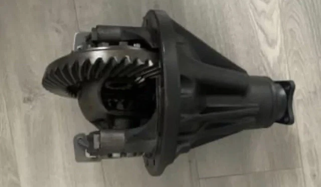 LAND ROVER DISCOVERY Defender Rebuilt 10 Spline Diff Differential £450. ...