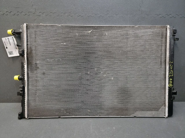 RADIATEUR AUXILIAIRE - Renault Megane IV - 214109155R * EUR 69,00 ...