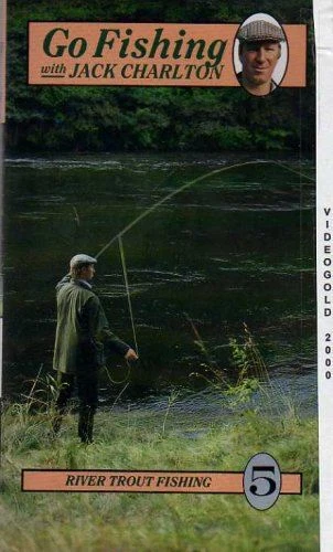 JACK CHARLTON-RIVER TROUT [VHS] [VHS Tape] £7.61 - PicClick UK