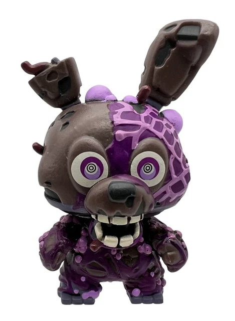 FUNKO FNAF FIVE Nights at Freddys Special Delivery Mini Mystery Purple ... FUNKO FNAF FIVE Nights at Freddys Special Delivery Mini Mystery Purple ...