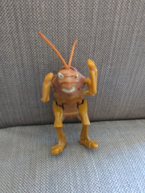 DISNEY PIXAR ACTION Figure - A Bugs Life - Hopper - Height: 5" £2.50 ...