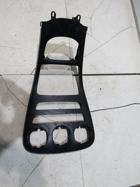 19-22 MERCEDES GLC X253 Centre Console Wood Trim Genuine A2536803003 ...