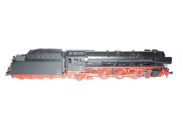 ROCO 63209 MODELLINO ferroviario locomotiva a vapore locomotiva tender ...