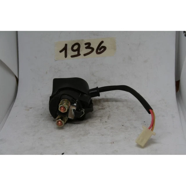 RELE 'RELAIS DÉMARRAGE Starter Relay Scooter Frog 125cc EUR 40,34 ...