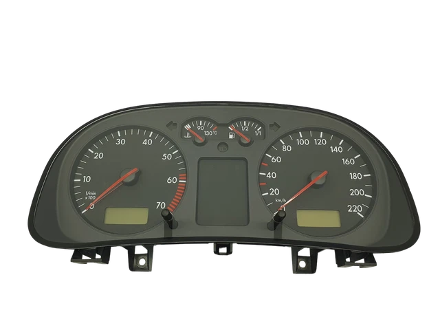 BLOC COMPTEURS VITESSE VW Golf MK4 Bora 1J0920805 0263628000 69448 EUR ...