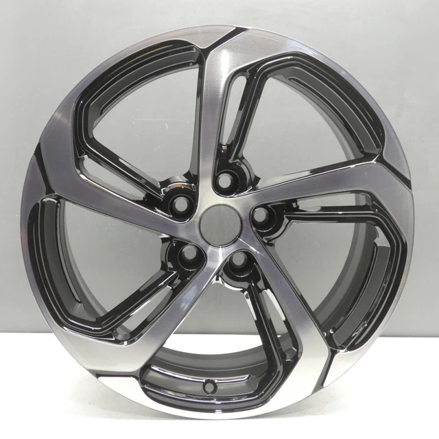 MG HS TROPHY 18" Alloy Wheel Rim 7.5J Diamond Cut Oem 10949788 Genuine ...