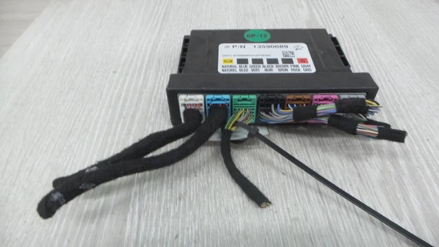 HOLDEN STATESMAN/CAPRICE ECU Bcm, Wn, 05/13-12/17 2013 L76 $242.00 ...