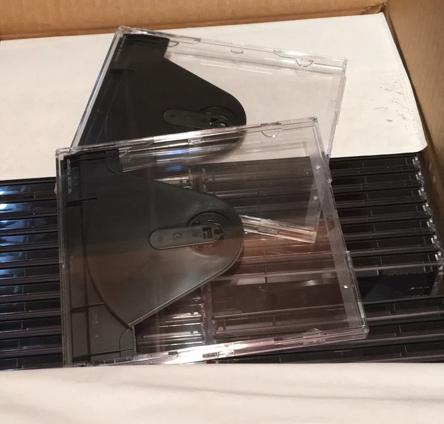 4 DCC MFSL Replacement Lift Lock Cd Jewel Cases New mobile fidelity $40 ...