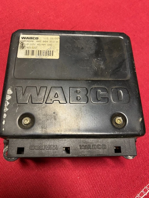 WABCO ABS BRAKE Control Module, OEM# 446 004 313 0 $175.08 - PicClick CA