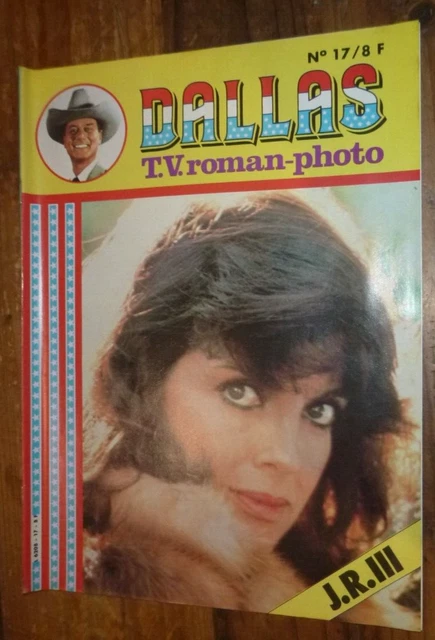 DALLAS N°17. T.V Roman-Photo. Dynamisme Presse EUR 15,00 - PicClick FR