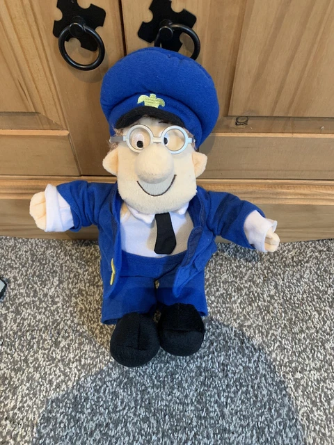 OFFICIAL POSTMAN PAT Teddy £11.00 - PicClick UK