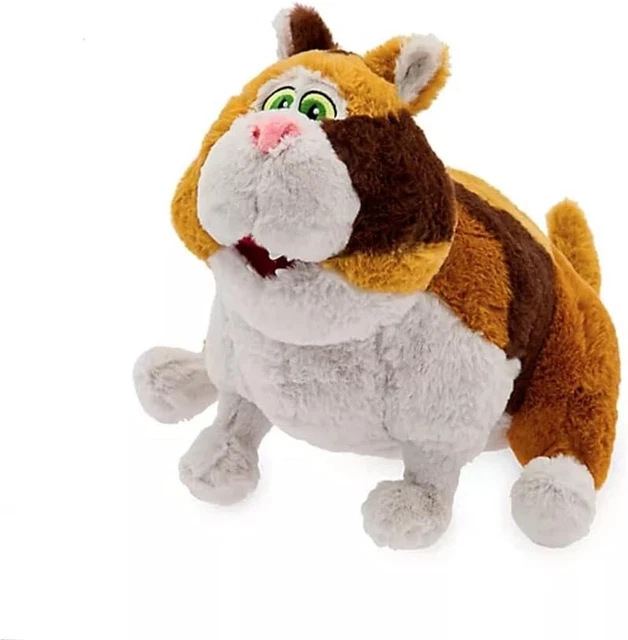 DISNEY STORE OFFICIAL Mr. Mittens Soft Plush Cat Toy by Soul - Joe ...