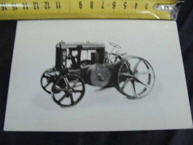 CARTOLINA TRATTORE BUBBA UT4 1926 EUR 12,09 - PicClick IT