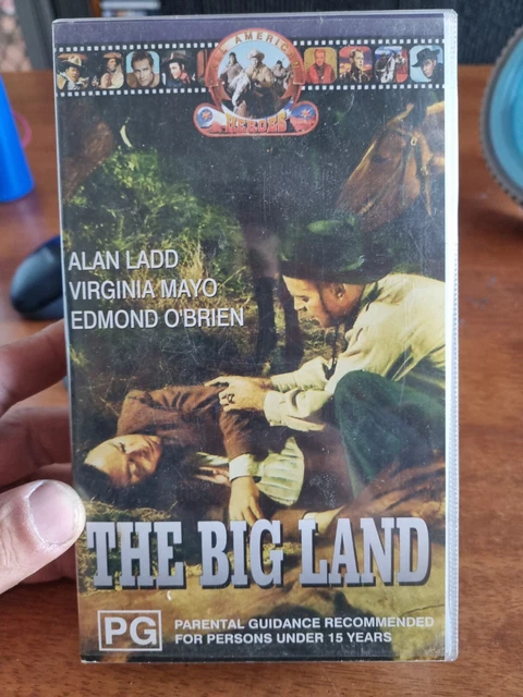 THE BIG LAND VHS $19.00 - PicClick AU