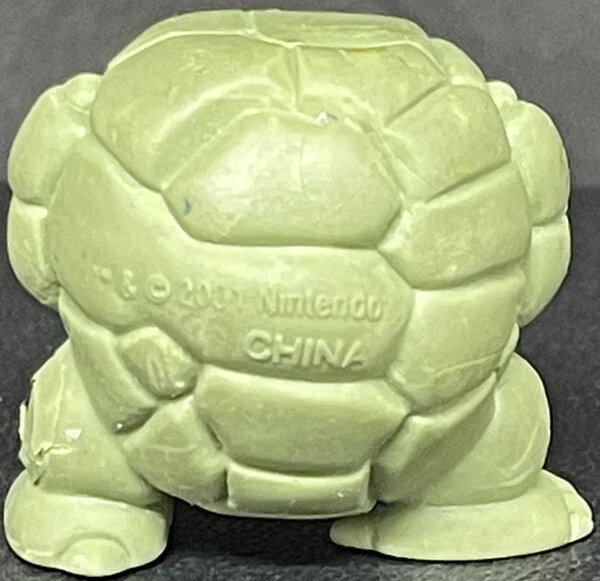 POKÉMON PARMALAT MR. Day Rubber/Gomma Golem EUR 3,67 - PicClick FR