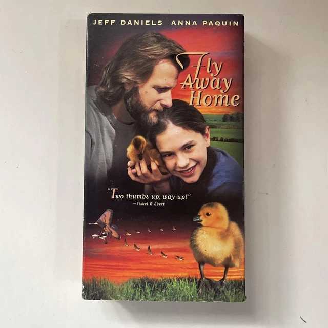 DANIELS FLY AWAY Home VHS Japan 1n £56.61 - PicClick UK