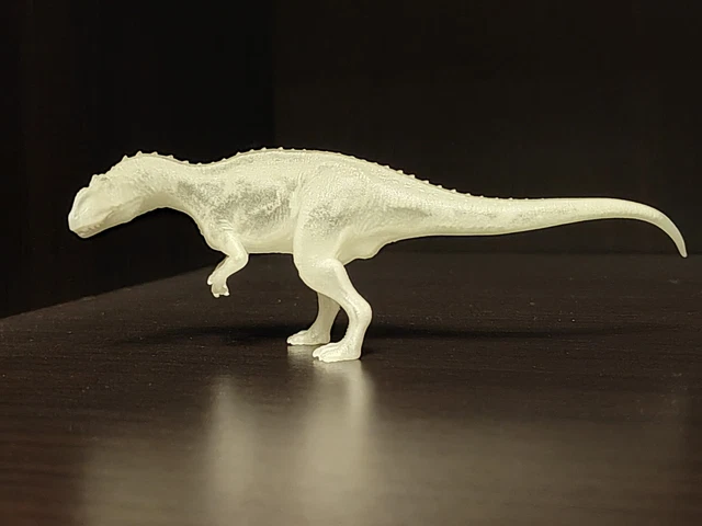 1/72 SCALE ALLOSAURUS 3D-Printed model Dinosaur statue Jurassic Rare £ ...