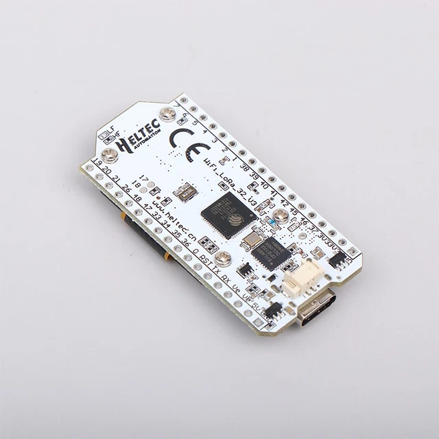 HELTEC MESHTASTIC LORA IoT SX1262 ESP32 LoRa OLED Display WIFI Lora 32 V3 JW $35.60 - PicClick AU