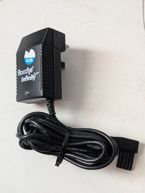 NUTRICIA FLOCARE INFINITY III 3 Charger Enteral Feeding Pump Power ...