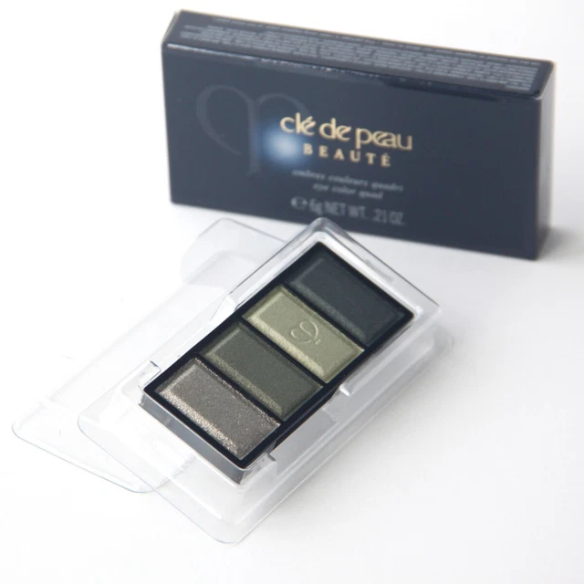CLE DE PEAU Eye Color Quad 315 Eye Shadow Refill Full Size 6 g ~ .21 oz ...