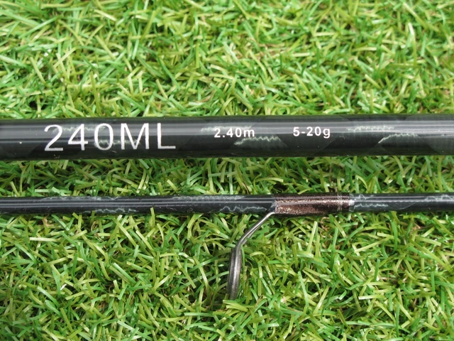 SHIMANO TECHNIUM DF 240ml 8 ft 5 - 20 g spinning rod £60.00 - PicClick UK