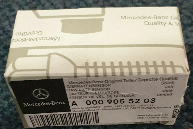 NEW GENUINE MERCEDES SLK CLK C Class ML ESP Sensor A0009055203 ...