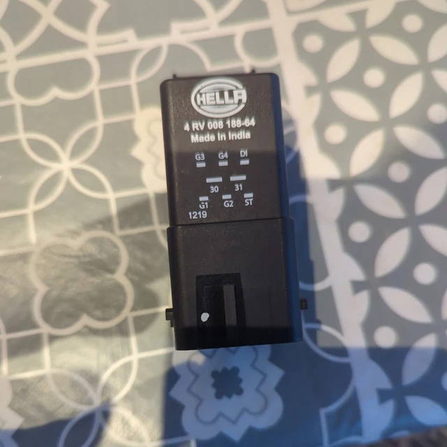 LR001206 GENUINE LAND Rover Freelander 2 Glow Plug Relay £47.48 ...